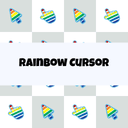 Rainbow Cursor - Cursor Pack | Cursor Space